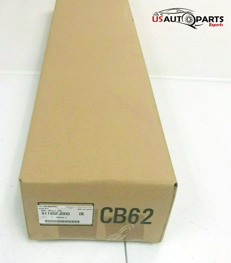 Genuine Subaru - Crosstrek Impreza 2.0L - Front Grille Bracket NEW 2012 ...