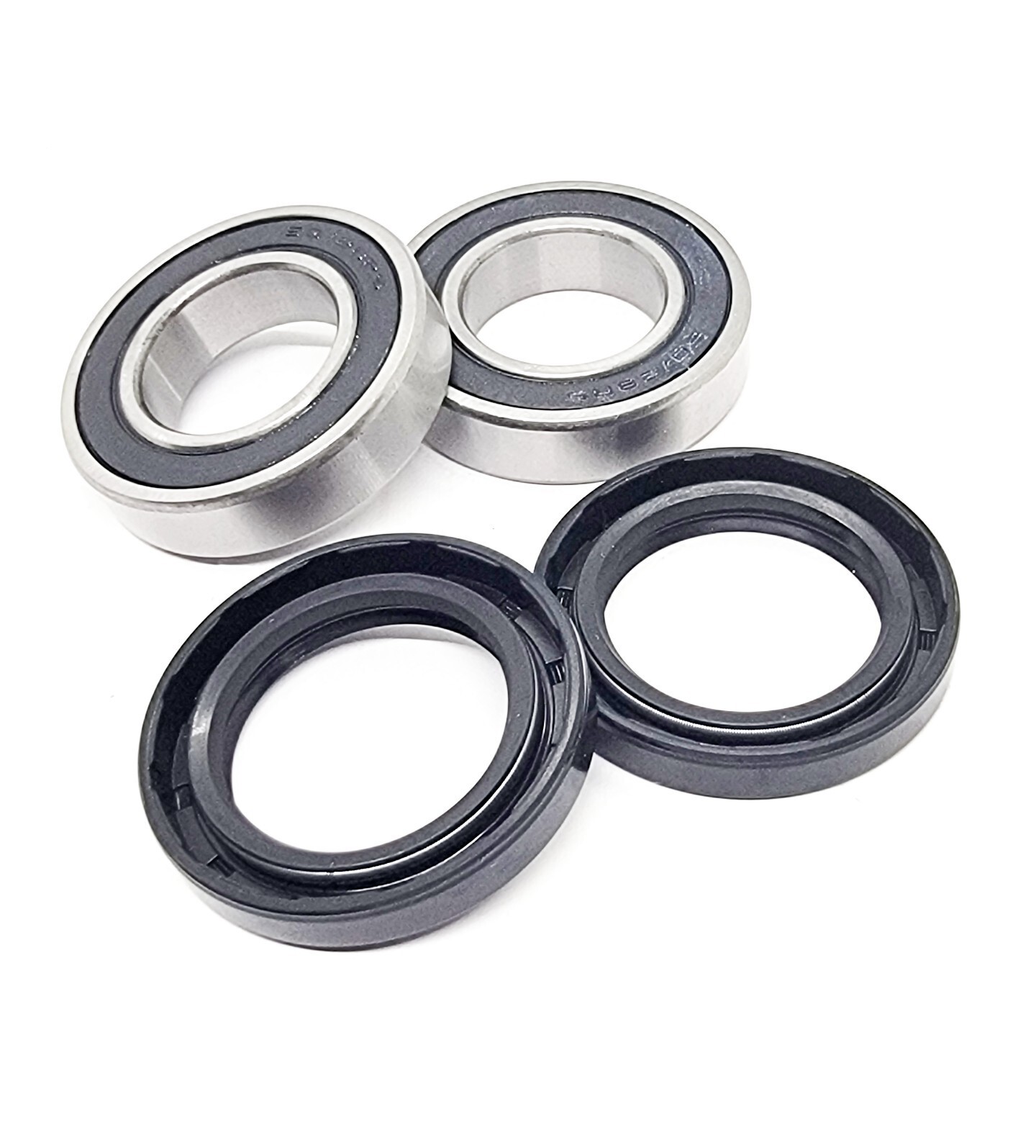 KFX50 Rear Axle Wheel Bearings & Seals Kit 03-06 | eBay