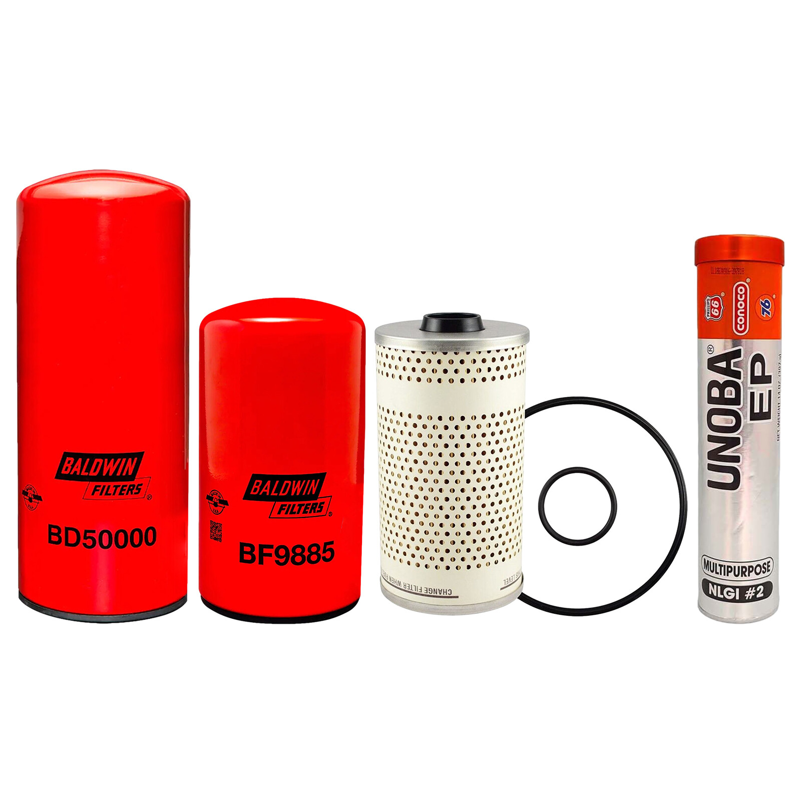 BALDWIN BD50000 - cross reference oil filters | oilfilter ...