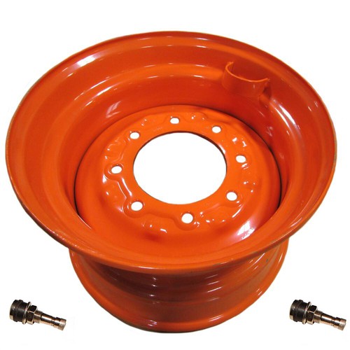 Skid Steer Wheel/Rim 12x16.5 9.75x16.5 Fits Bobcat A300 S740 S750 S770 ...