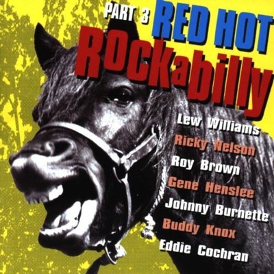 Various - Red Hot Rockabilly 3 - Various CD 05VG The Cheap Fast Free ...
