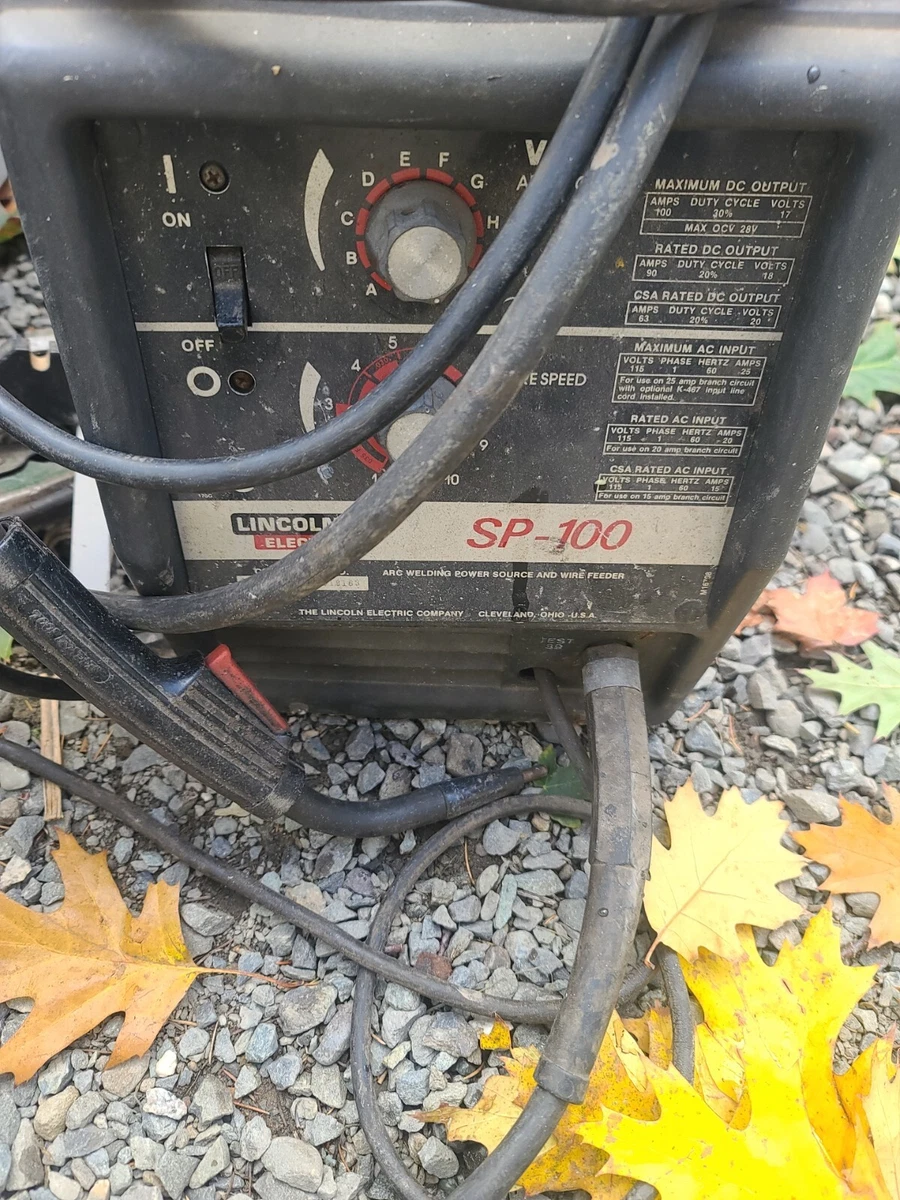 Lincoln Arc Welder Wiring Diagram