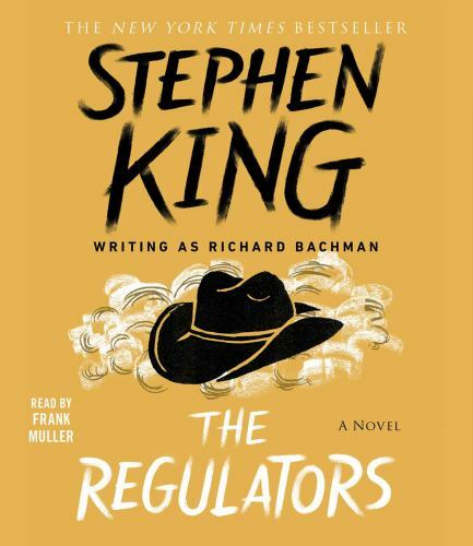 The Regulators by Stephen King (2016, Compact Disc, Unabridged edition ...