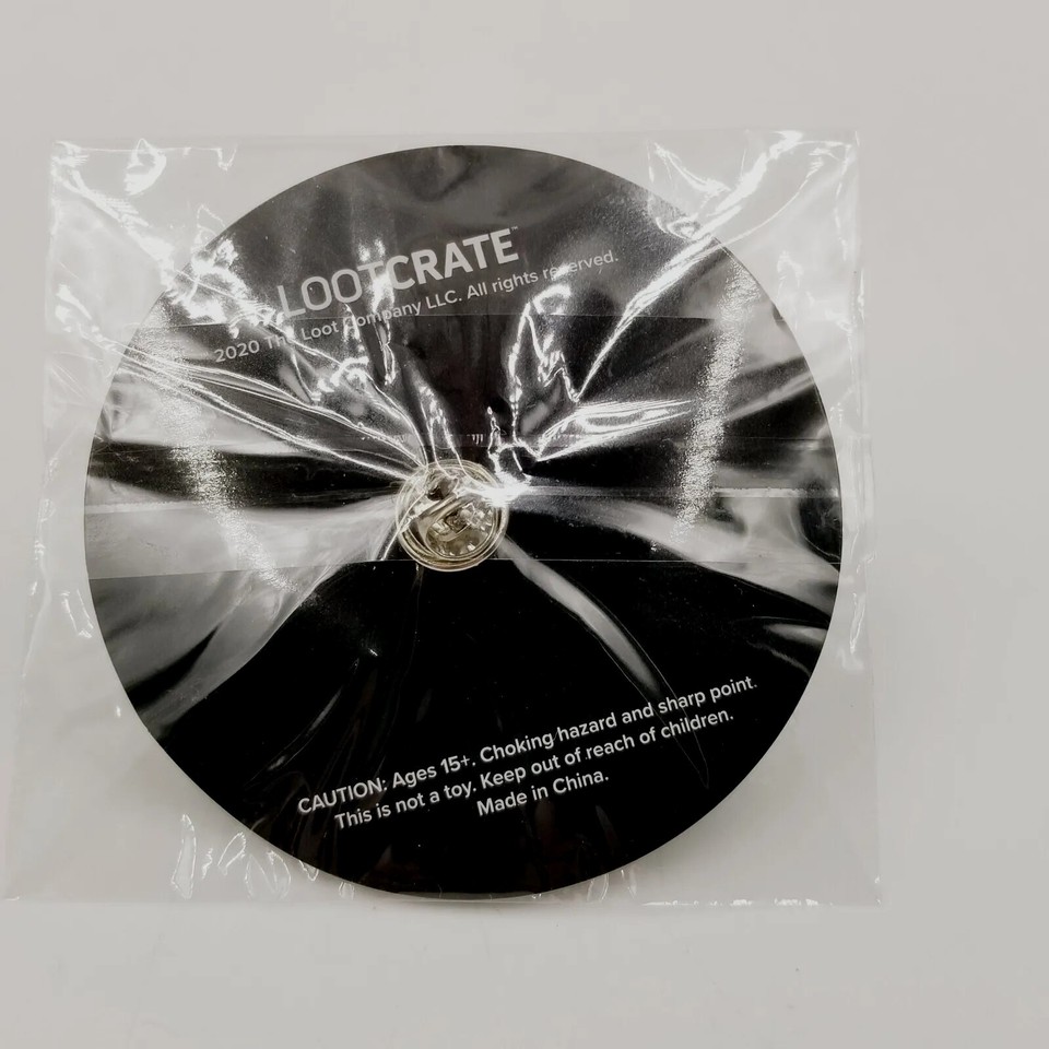 Caddyshack Gopher Groundhog Hat Cap Pin Lootcrate Caddy Shack | eBay