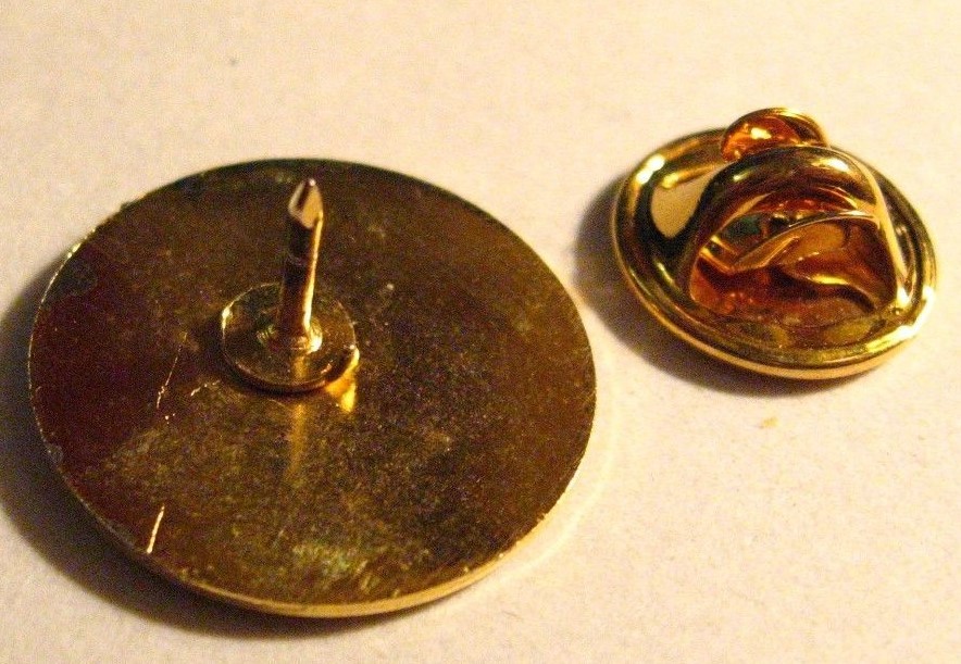 Continuing Witness Training Lapel Pin - Vintage Baptist Church ...