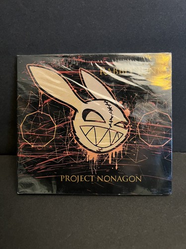 NEW Rabbit Junk Project Nonagon CD Full Effect Records 2010 VERY RARE ...