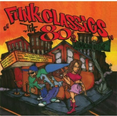 Funk Classics : Funk The 80's Various Artist - Audio CD 731458567424| eBay