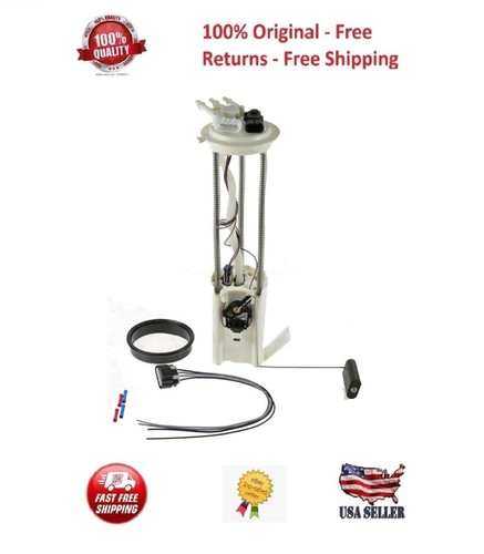 Fuel Pump Module & Sending Unit For 99-03 Chevrolet Silverado Sierra ...