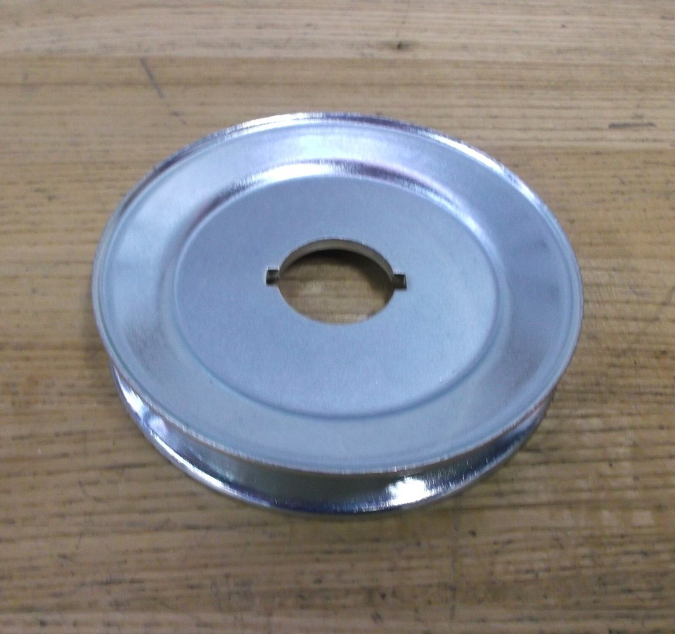 SIMPLICITY BLADE SPINDLE PULLEY FOR REGENT RIDING LAWN MOWER TRACTOR ...