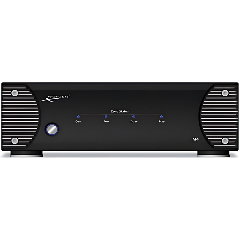 M4 Proficient Audio 4 Zone / 8 Channel Whole House Sound System Tested ...