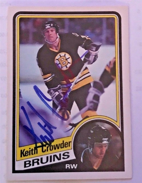 1984-85 O-Pee-Chee - #2 Keith Crowder for sale online | eBay
