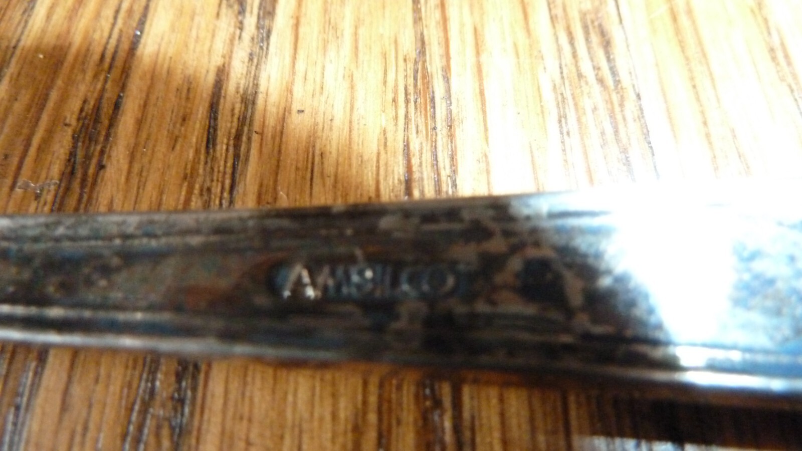 B&O BALTIMORE AND OHIO RAILROAD SPOON VINTAGE RARE AMSILCO | eBay