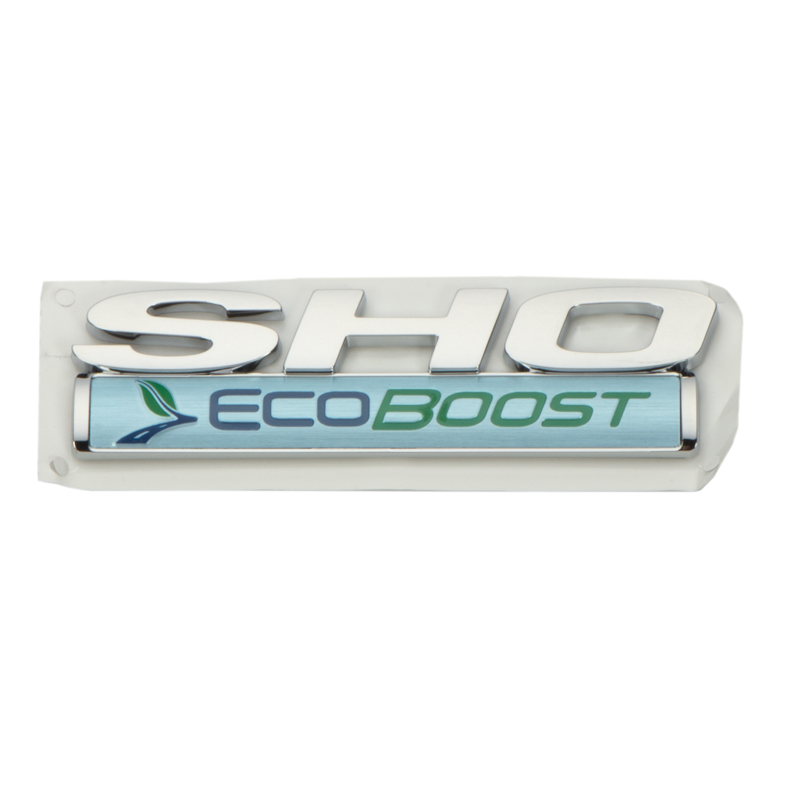 OEM NEW Rear Trunk Decklid Emblem Nameplate SHO ECOBOOST Taurus DG1Z ...
