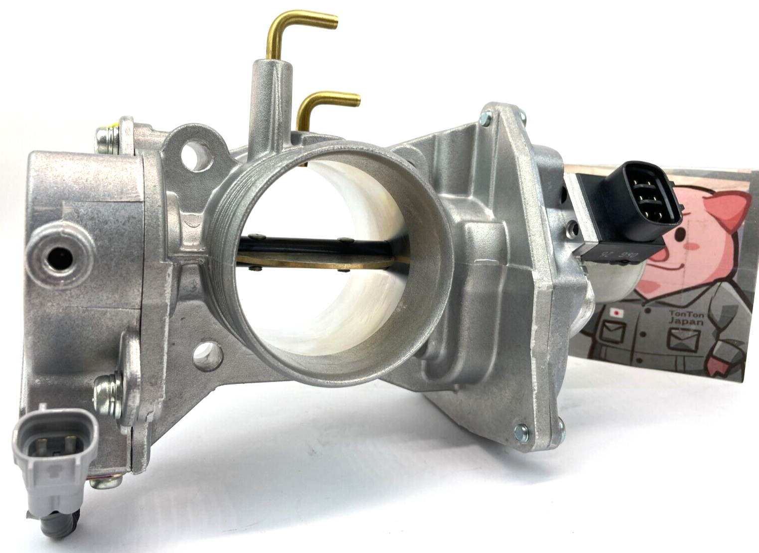 TOYOTA Genuine Land Cruiser 1KZ Engine Diesel Throttle Body 26100-67100 ...