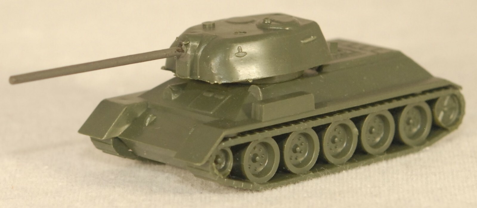 Roskopf 151 - Russia T34 Tank w/ 85mm Gun Minitanks Compatible | eBay