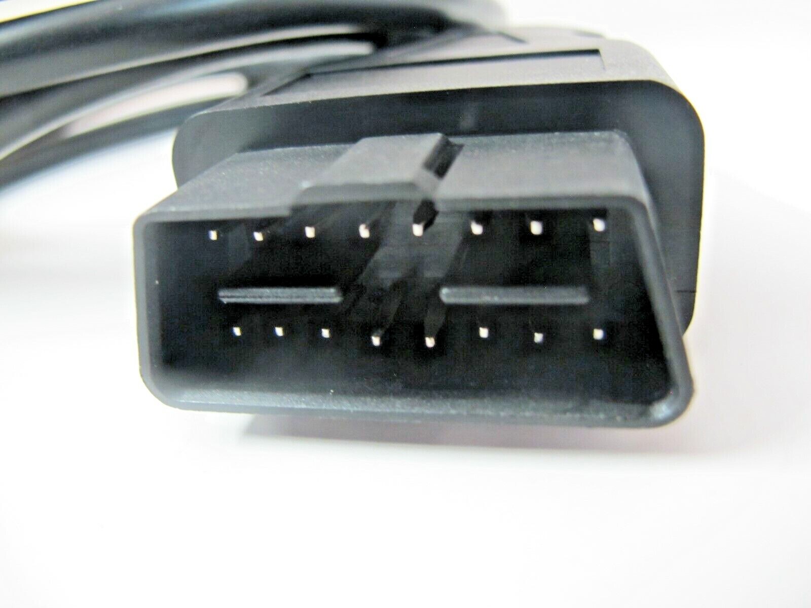 6FT OBD2 Interface Cable Compatible with Snap-on J2534 Pass Thru Pro II ...