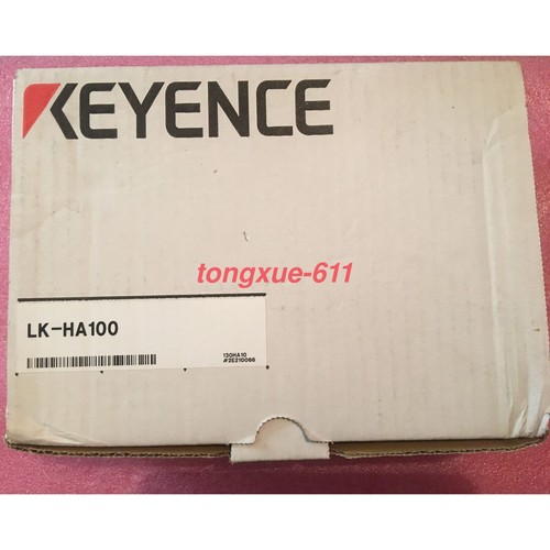 New KEYENCE Laser displacement sensor LK-HA100 Via FedEx or DHL | eBay