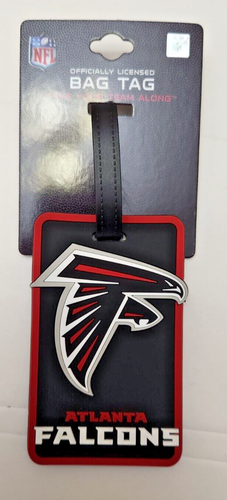 NFL Luggage Bag Tag | eBay