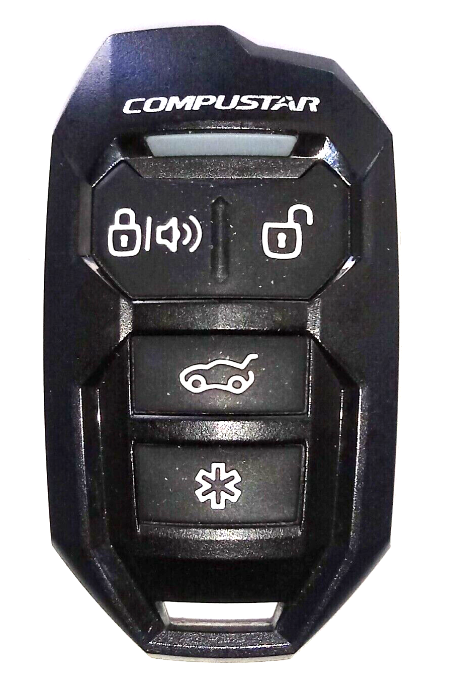 CS905-AS 1-Way Alarm Car Remote Starter for CompuStar System up to 1500 ...