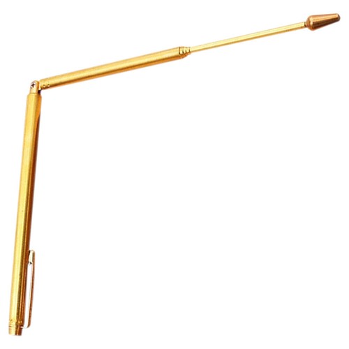 Antenna Dragon Ruler Pen Shape Dowsing Rods Portable Divining Detector ...