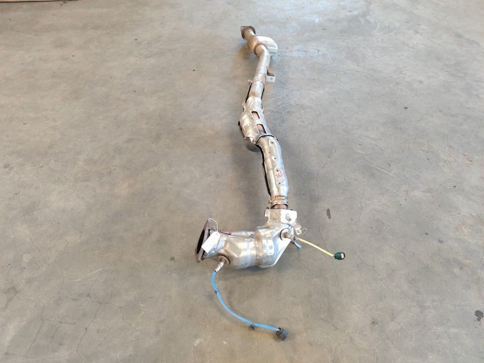 22-24 SUBARU WRX FRONT EXHAUST SYSTEM DOWNPIPE DOWN PIPE ASSEMBLY, OEM ...