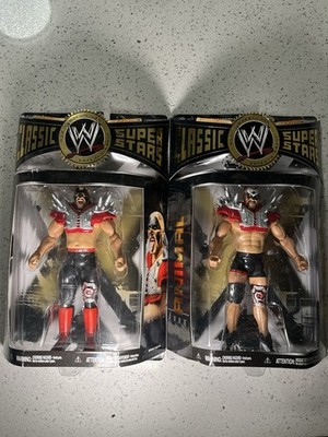 Road Warriors Hawk & Animal Jakks Classic Superstars Series 23 WWE WWF ...