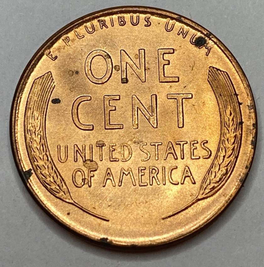 1950 D - Lincoln Wheat Cent - Exact Coin Imaged #LWC930 | eBay