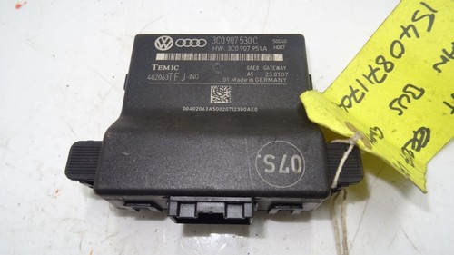 VW PASSAT B6 (2005-2010) GATE WAY CONTROL MODULE 3C0907530C | eBay UK