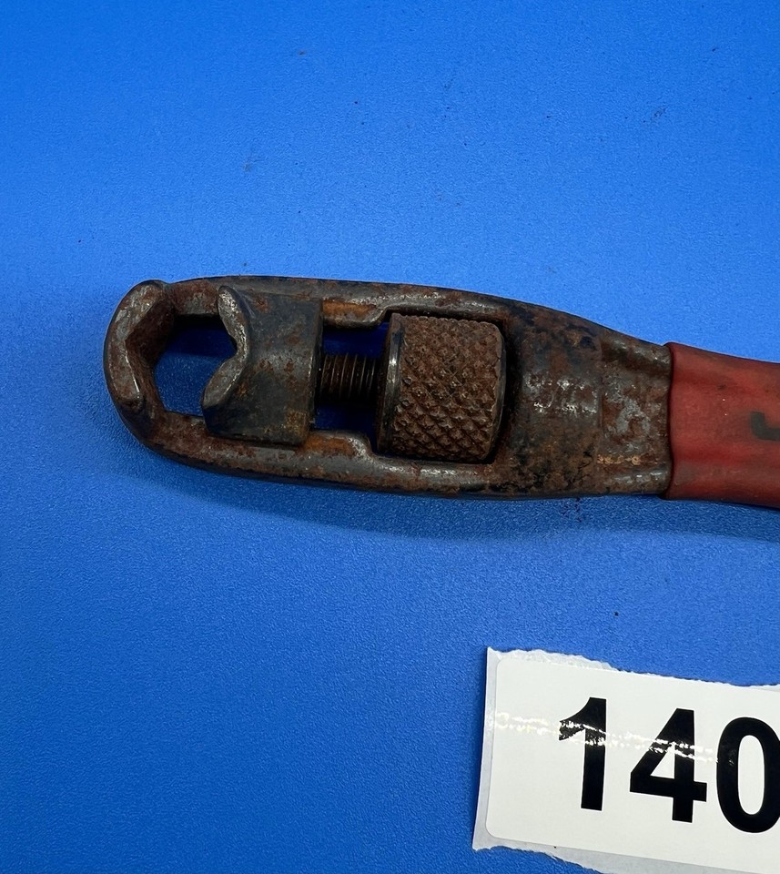 Vintage Sears Craftsman 8" Adjustable Pocket Socket Wrench 43380 | eBay