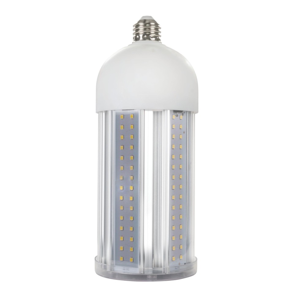 LED Corn Cob Bulb, 100W (500W Equivalent), 10,000 Lumen, Daylight 5000K ...