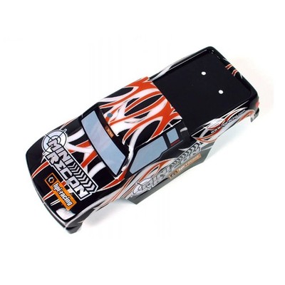 HPI HPI105526 Racing 1/18 Mini Recon Factory Precut Painted/Decaled ...
