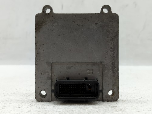 2005 Chevrolet Trailblazer Chassis Control Module Ccm Bcm Body Control ...