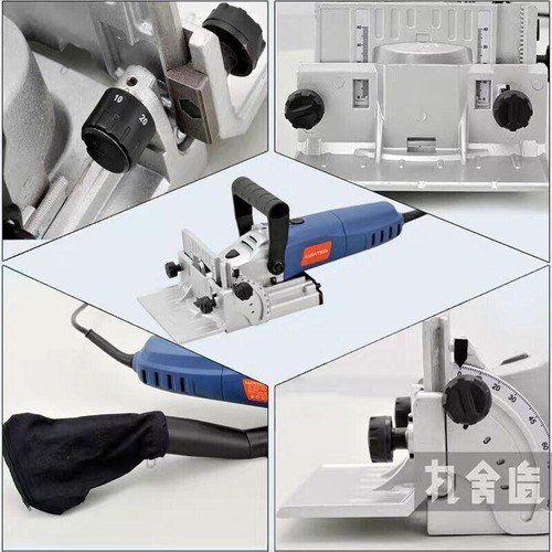 Power Tool 900W Biscuit joiner Slotting Jointer Sewing Machine ...