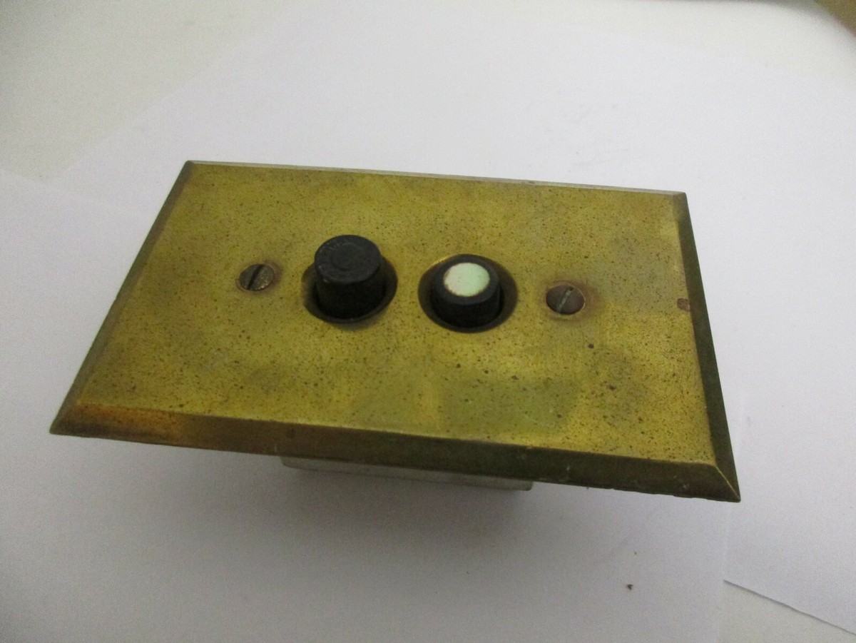 Vintage Electrical Switches Design Idea: Unique Light Switches And