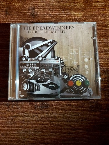 The Breadwinners - Dubs Unlimited [ Cd 2012 ] Reggae, Dub | eBay
