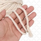 Cotton Rope Strong Traditional Strong washing clothes pulley line 15 ...