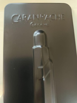 Caran D'Ache Land Rover Ballpoint Pen | eBay