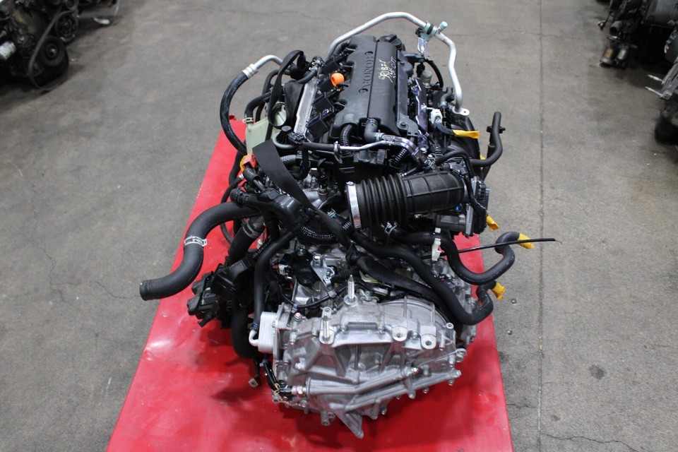 HONDA CIVIC 2013-2014-2015 R18Z 1.8L ENGINE 4 CYLINDER MOTOR | eBay