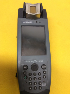 Barcode Scanners - Dap Microflex