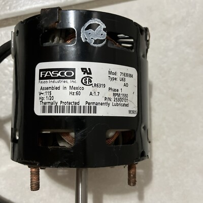 Motors - Fan Motor