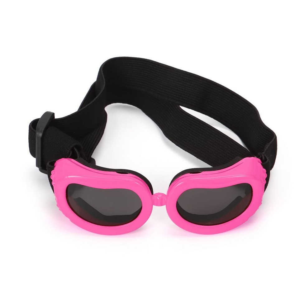 Pet Protection Small Doggles Dog Sunglasses Pet Goggles UV Sun Glasses ...