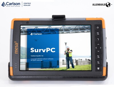 Mesa 2 Rugged Tablet with SurvPC Demo only | eBay