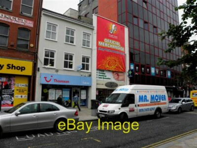 Photo 6x4 Strand Road Derry / Londonderry Heading NNW from Waterloo ...