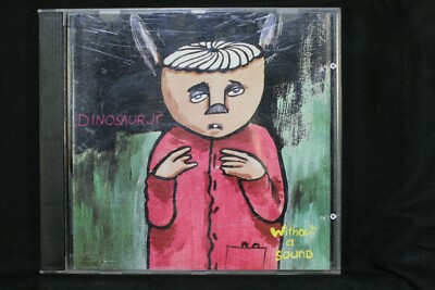 Dinosaur Jr. ‎– Without A Sound - CD | eBay