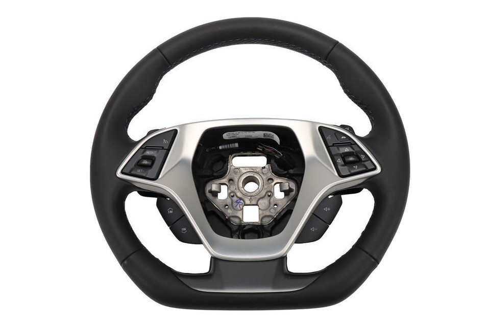 Genuine GM Black Steering Wheel Assembly 84804991 | eBay