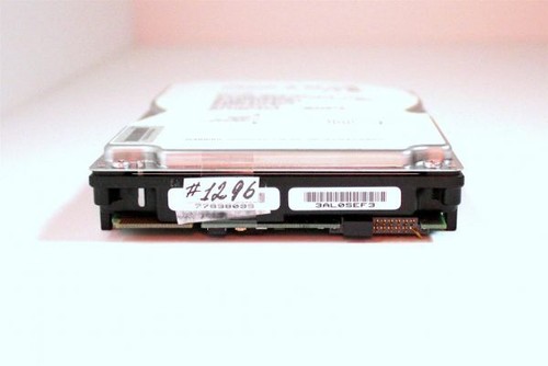 Disque Dur SCSI 9.1 Go 7200 Tr/min, AB00931B92, 388211-001, 9L6001-036 ...