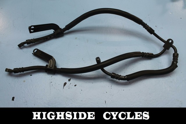 Front Brake Lines Yamaha YZF R6 08-15 OEM for sale online | eBay