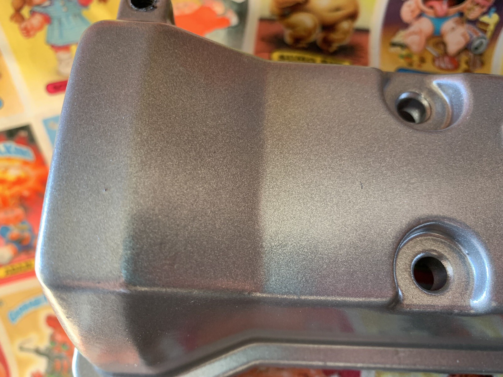 Toyota Corolla MR2 FX16 4AGE Early 16V Powder Coated Valve Covers AE86 ...