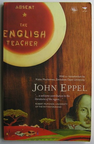 ABSENT THE ENGLISH TEACHER FICTION NOVEL BOOK PAPERBACK by JOHN EPPEL ...