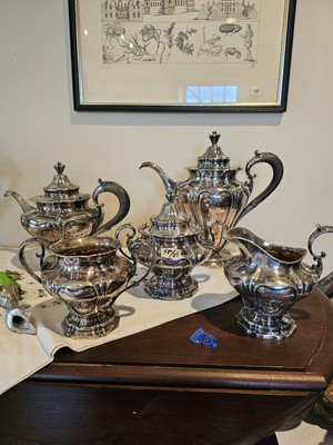 Silverplate - Pairpoint Silver